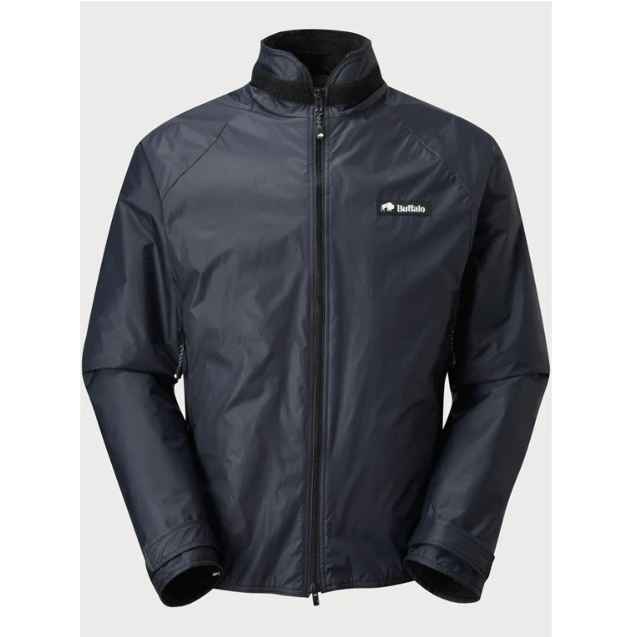 Buffalo Belay Jacket | Black – Escape To the Great Outdoors