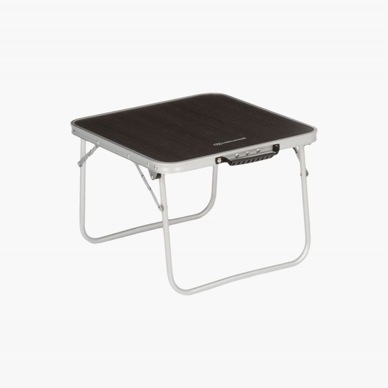 Highlander Folding Small Table – Escape To the Great Outdoors
