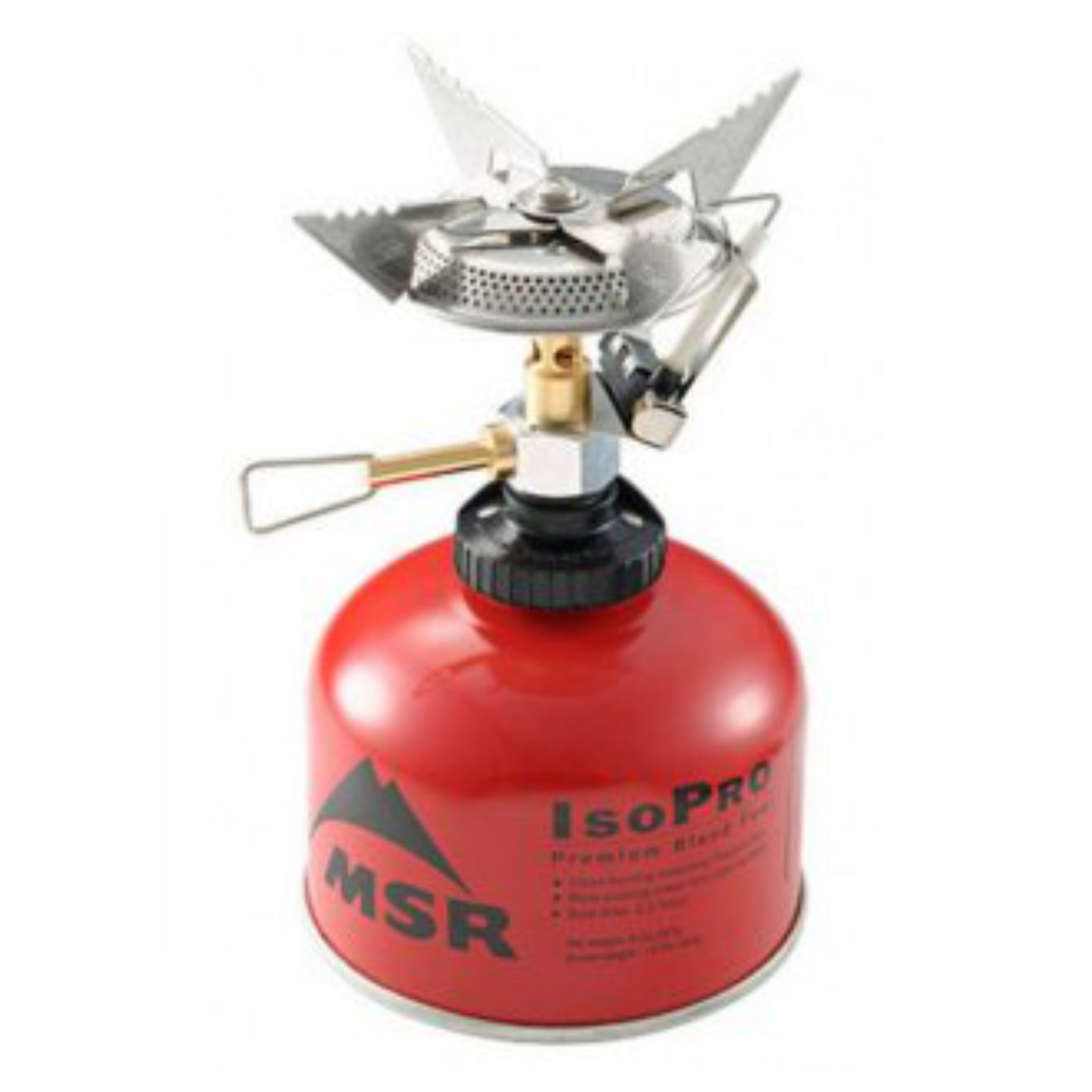 MSR Superfly with Autostart – Escape To the Great Outdoors