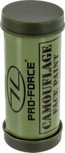 Highlander Face Paint – Escape To the Great Outdoors