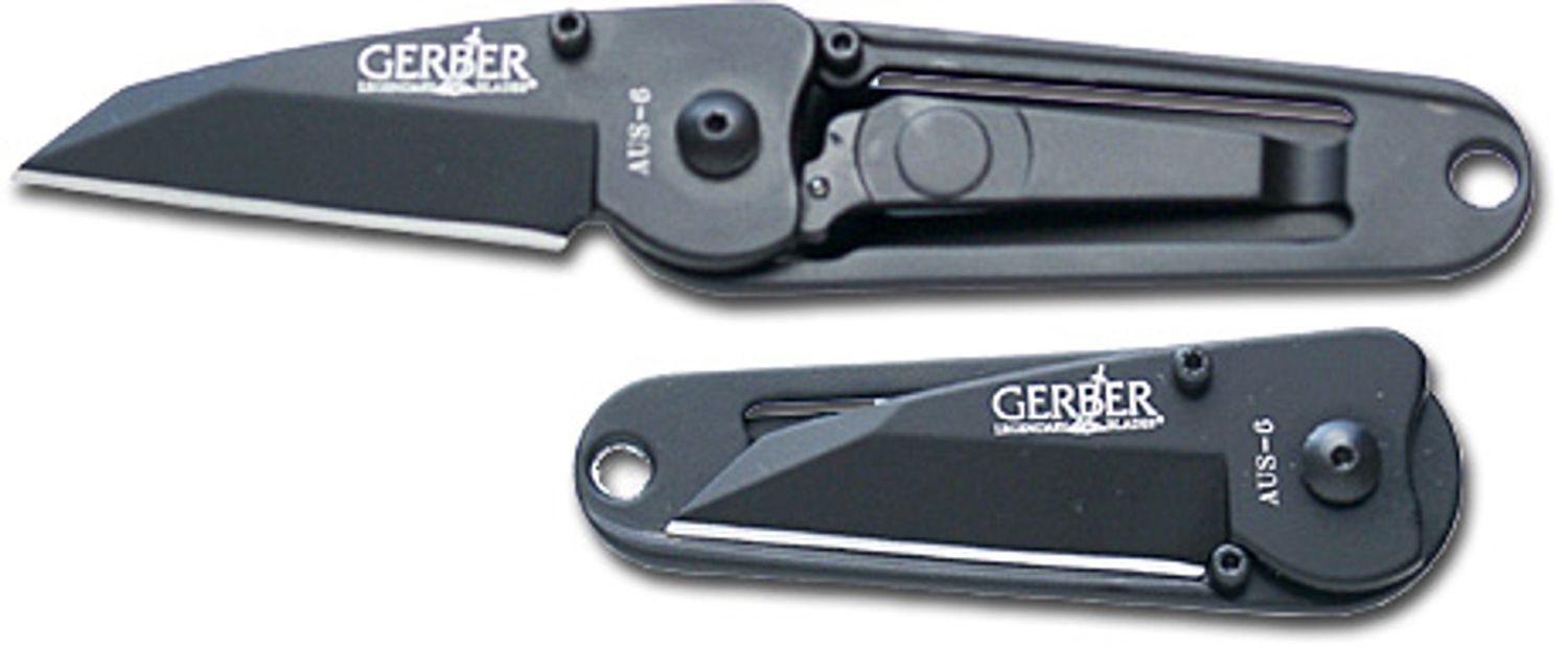Gerber Ridge Knife – Escape To the Great Outdoors