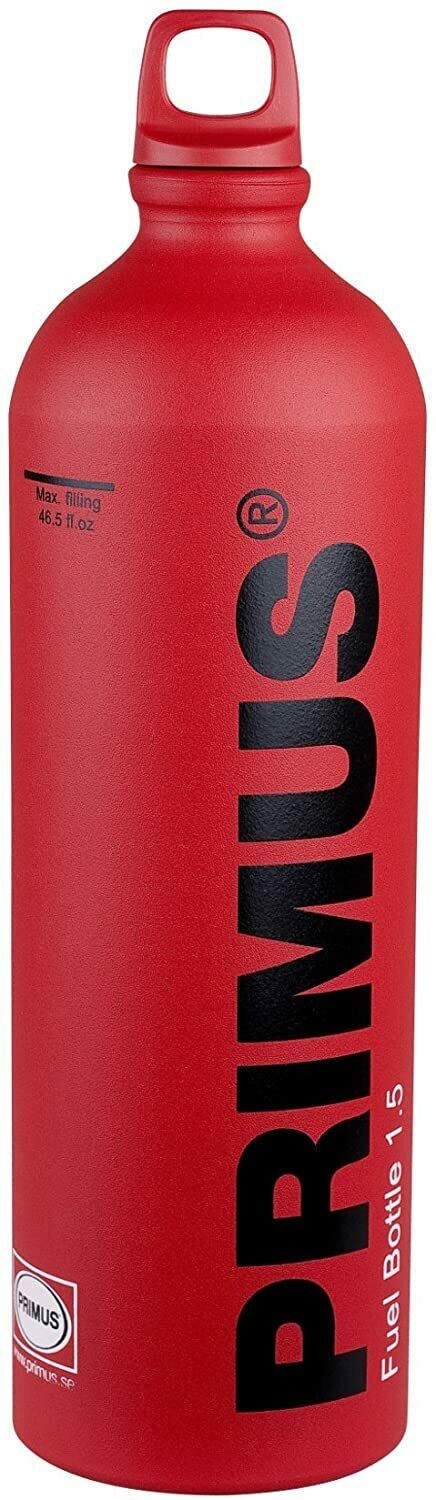 Primus Fuel Bottle 1L – Escape To the Great Outdoors